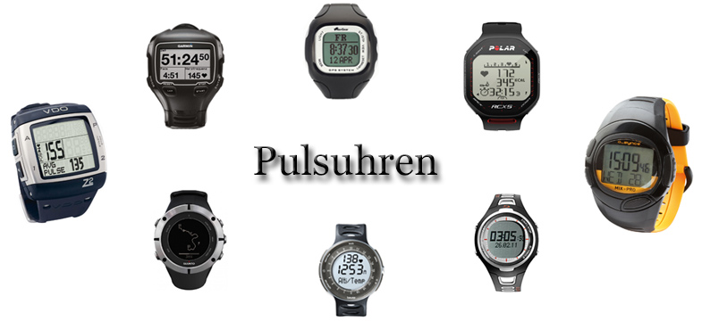 Pulsuhr | Joggen.net